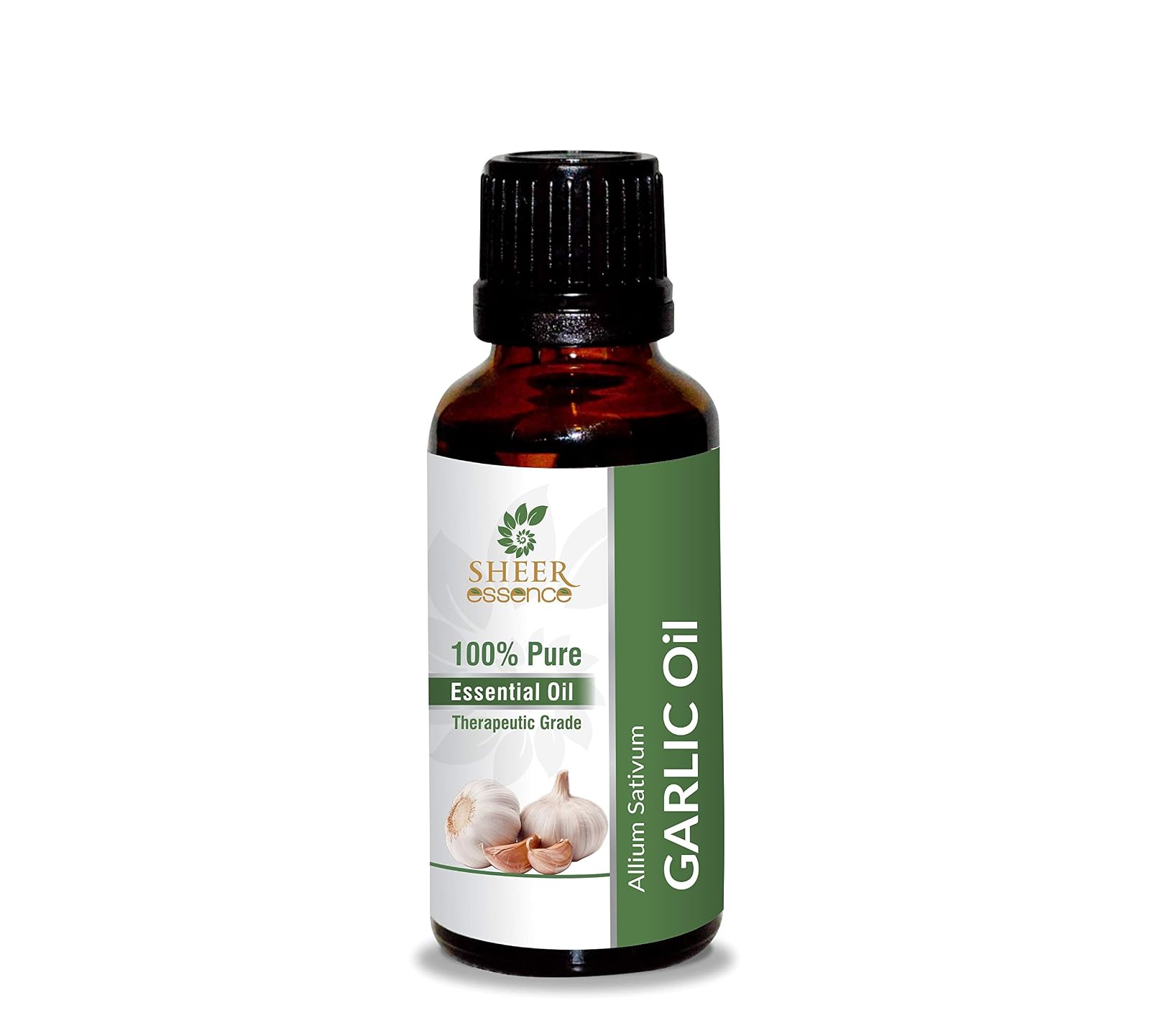 pure garlic oil for cooking