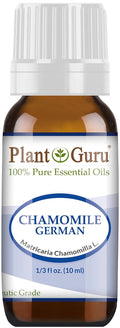 pure German chamomile essential oil