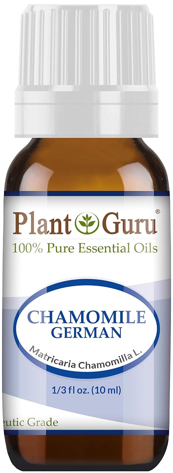 pure German chamomile essential oil