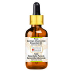 pure German chamomile essential oil
