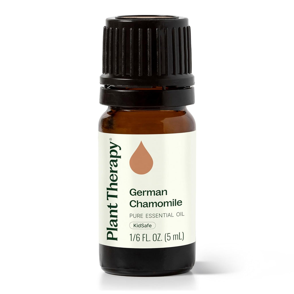 pure German chamomile essential oil