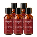 pure ginger essential oil benefits