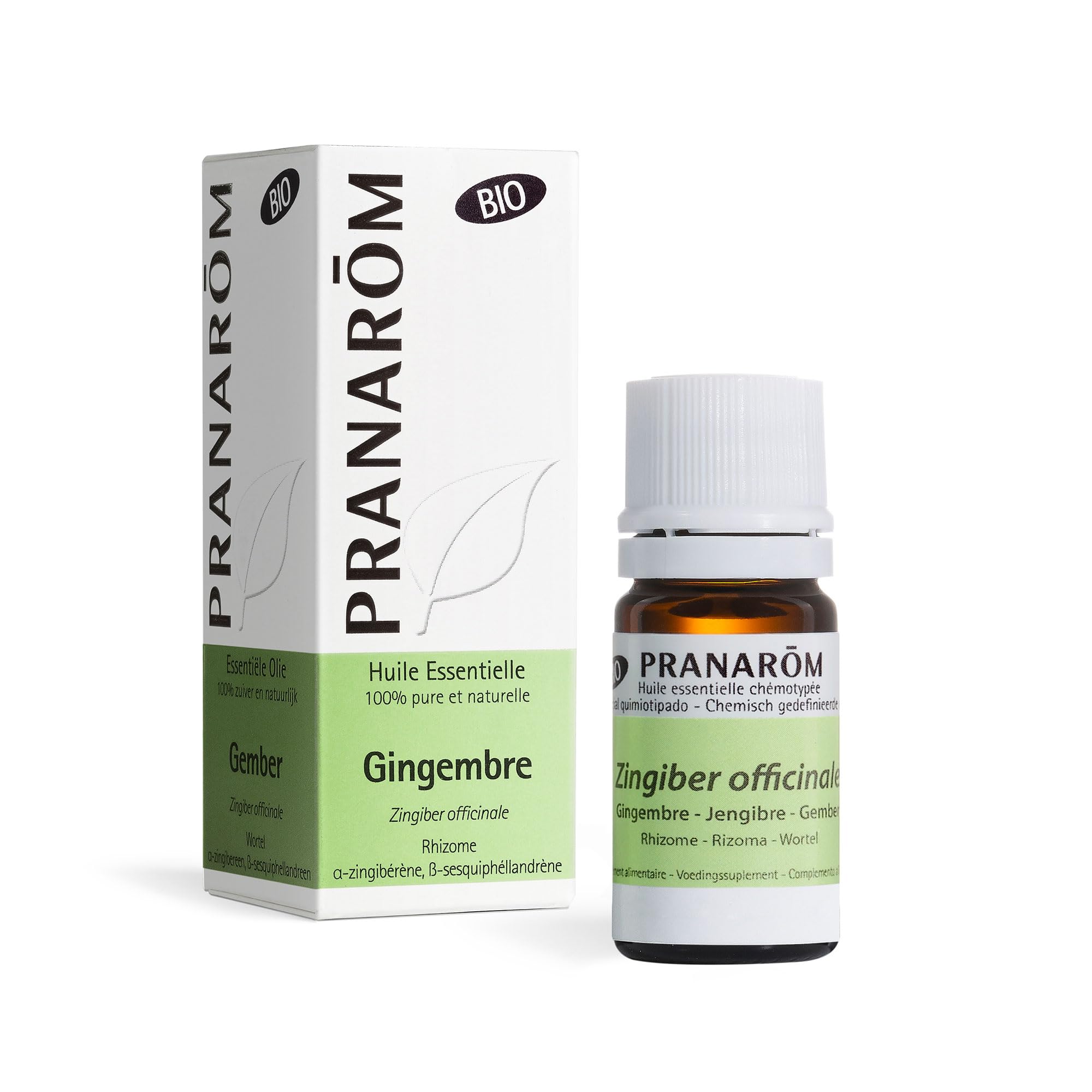 pure ginger essential oil benefits