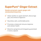pure ginger extract for immune support