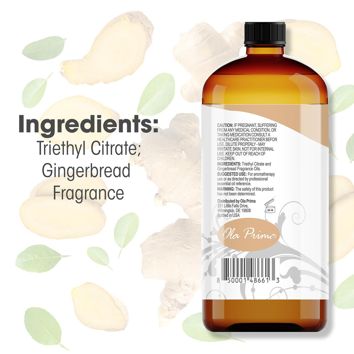 pure ginger oil for wellness