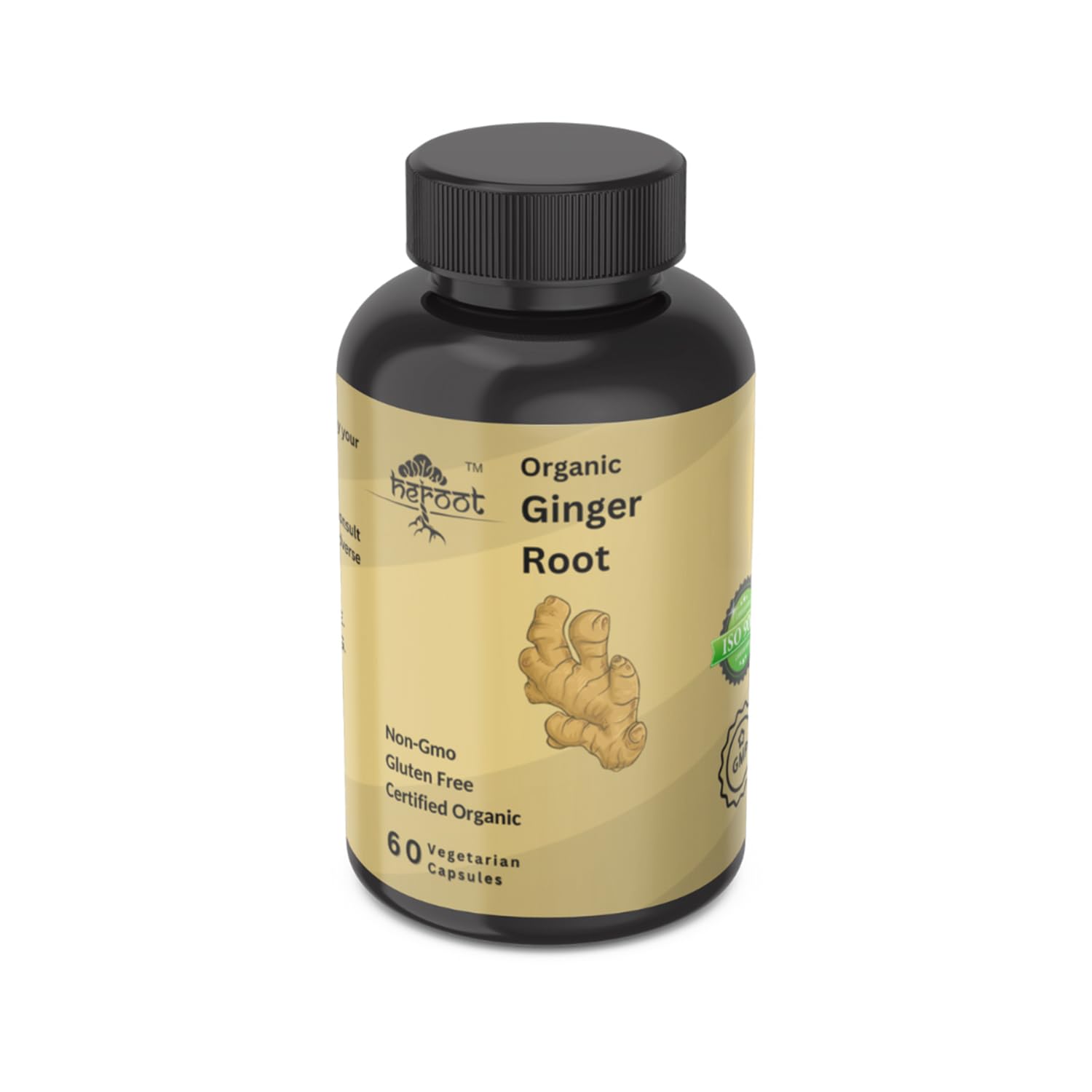 pure ginger powder benefits