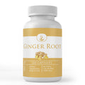 pure ginger root capsules benefits