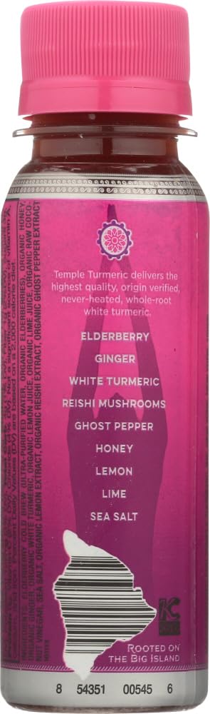 pure ginger turmeric health benefits