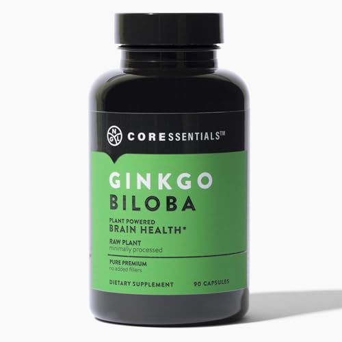 pure ginkgo biloba capsules with no fillers