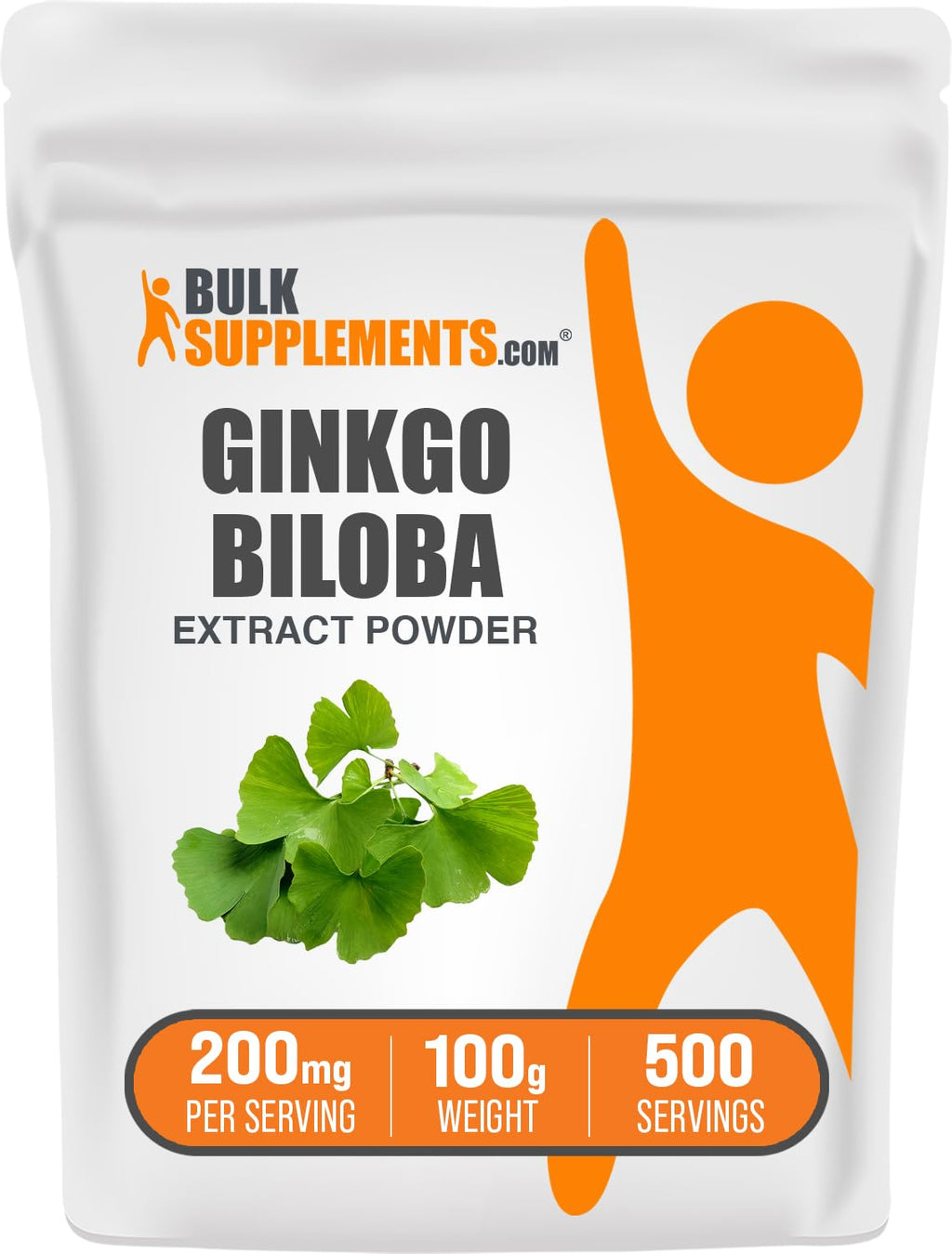 pure ginkgo biloba extract powder