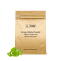 pure ginkgo biloba powder benefits