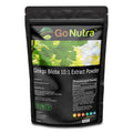 pure ginkgo biloba powder supplement