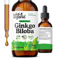 pure ginkgo biloba tincture benefits