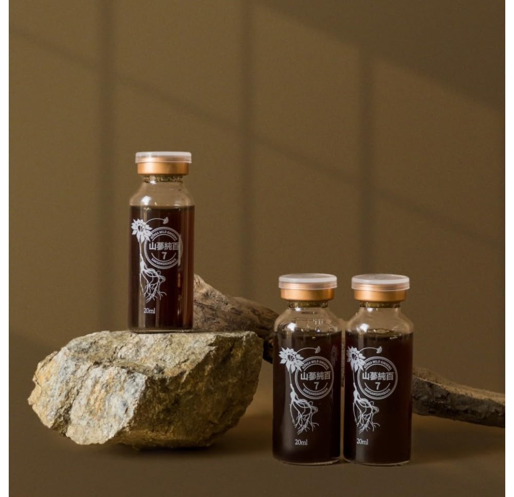 pure ginseng extract for endurance