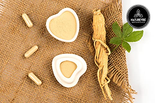 pure ginseng extract for health