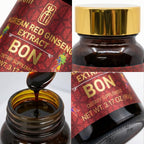 pure ginseng extract for vitality