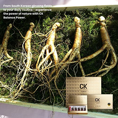 pure ginseng for enhanced performance