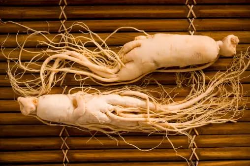 pure ginseng powder for daily use