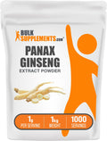pure ginseng root extract powder