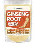 pure ginseng root extract powder