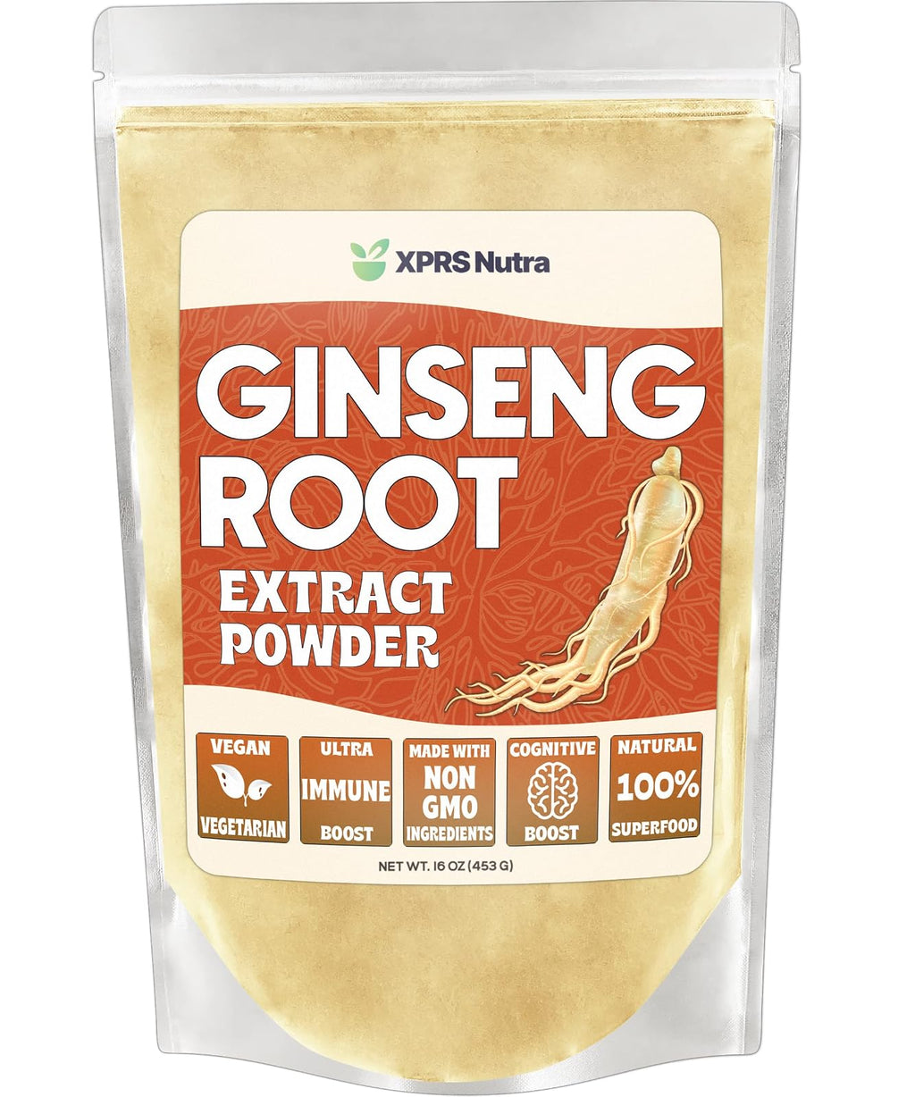 pure ginseng root extract powder