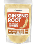 pure ginseng root extract powder