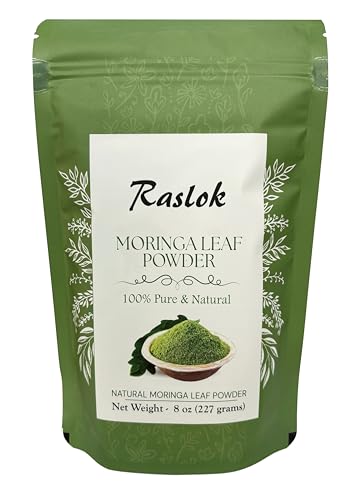pure glorenda moringa powder benefits