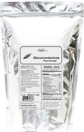 Pure glucuronolactone powder for energy