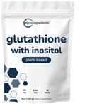 Pure glutathione powder for detox