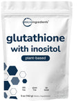 Pure glutathione reduced powder benefits
