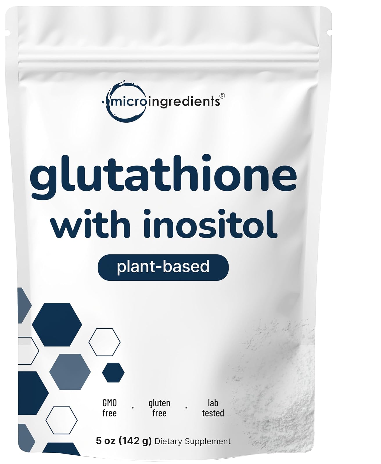 Pure glutathione reduced powder benefits