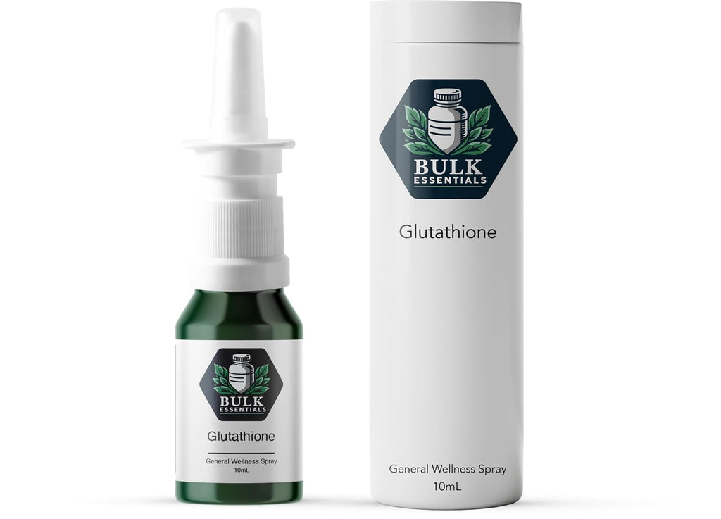pure glutathione supplement spray