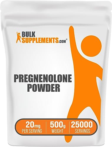 pure gluten free Pregnenolone supplement
