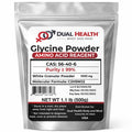 pure glycine powder for sleep