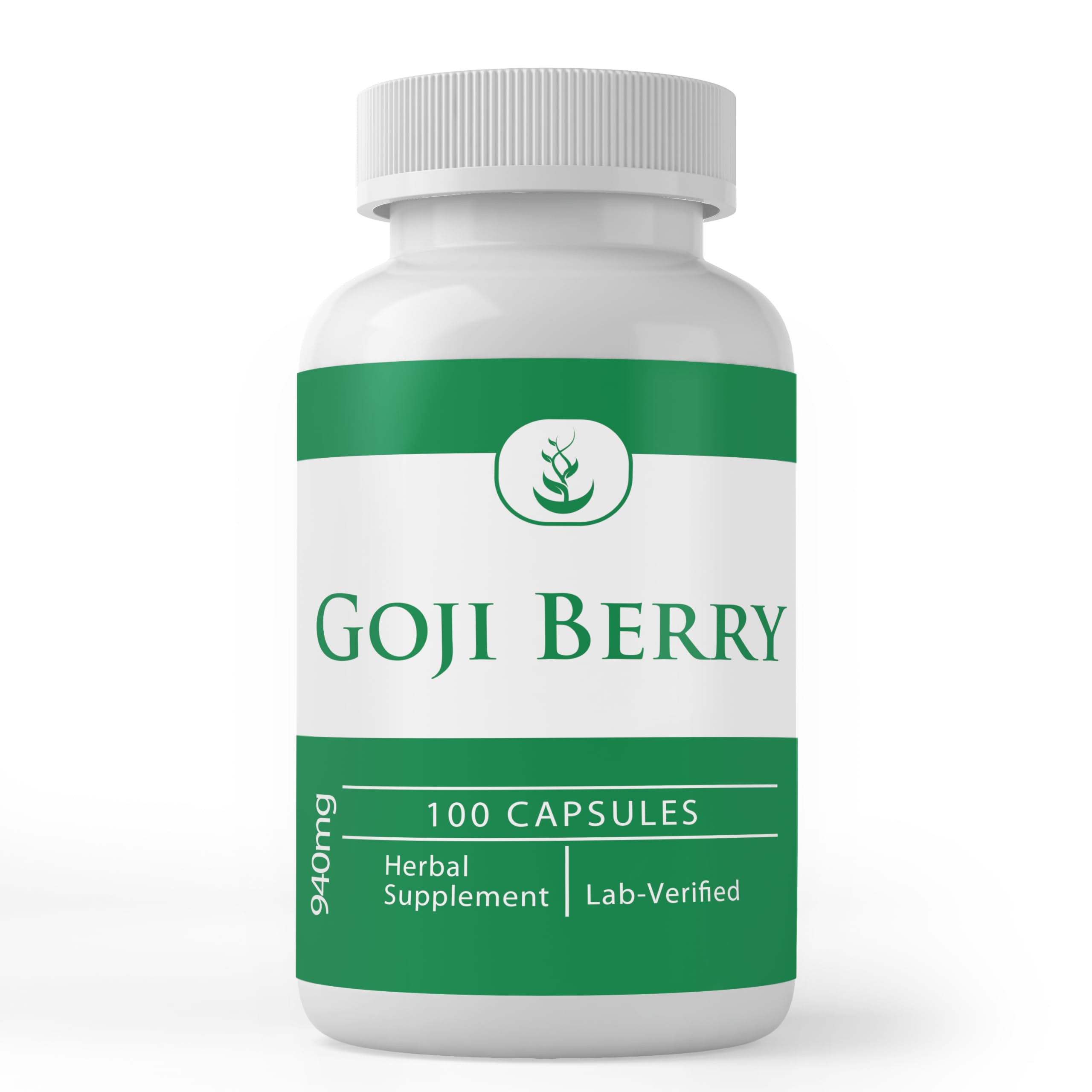pure goji berry capsules benefits