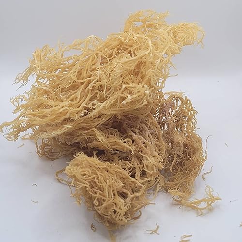 pure gold sea moss gel