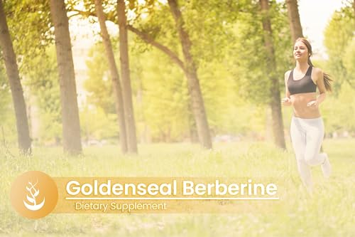 pure goldenseal for natural immunity