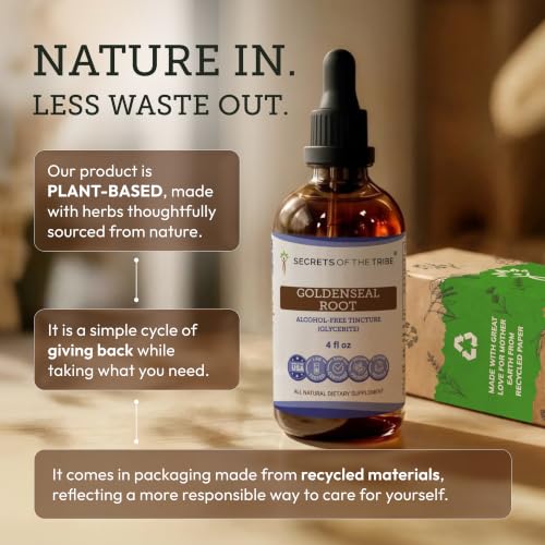 pure goldenseal root extract