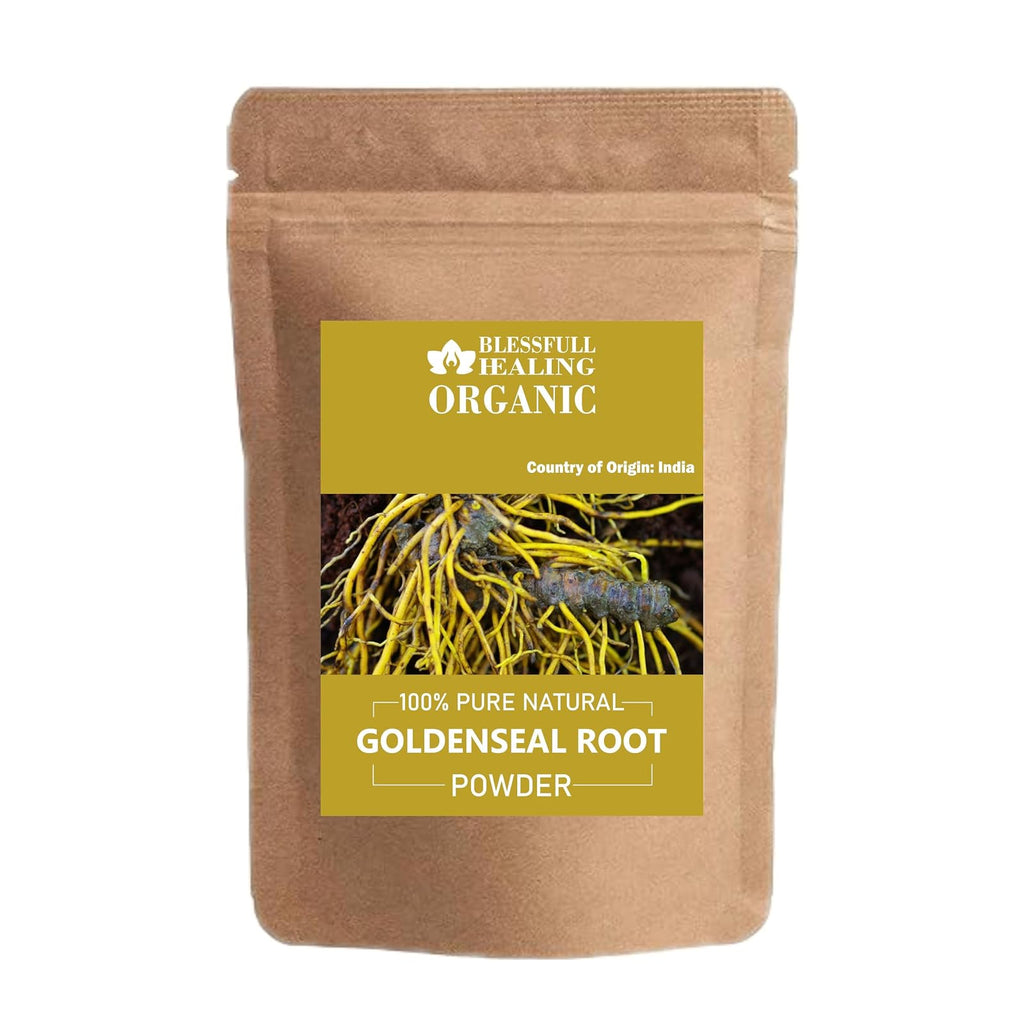 pure goldenseal root powder benefits