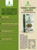 Pure grade A herbal blend benefits