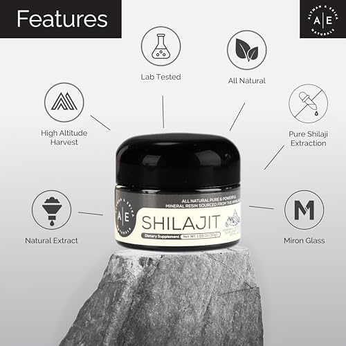 pure grade A shilajit