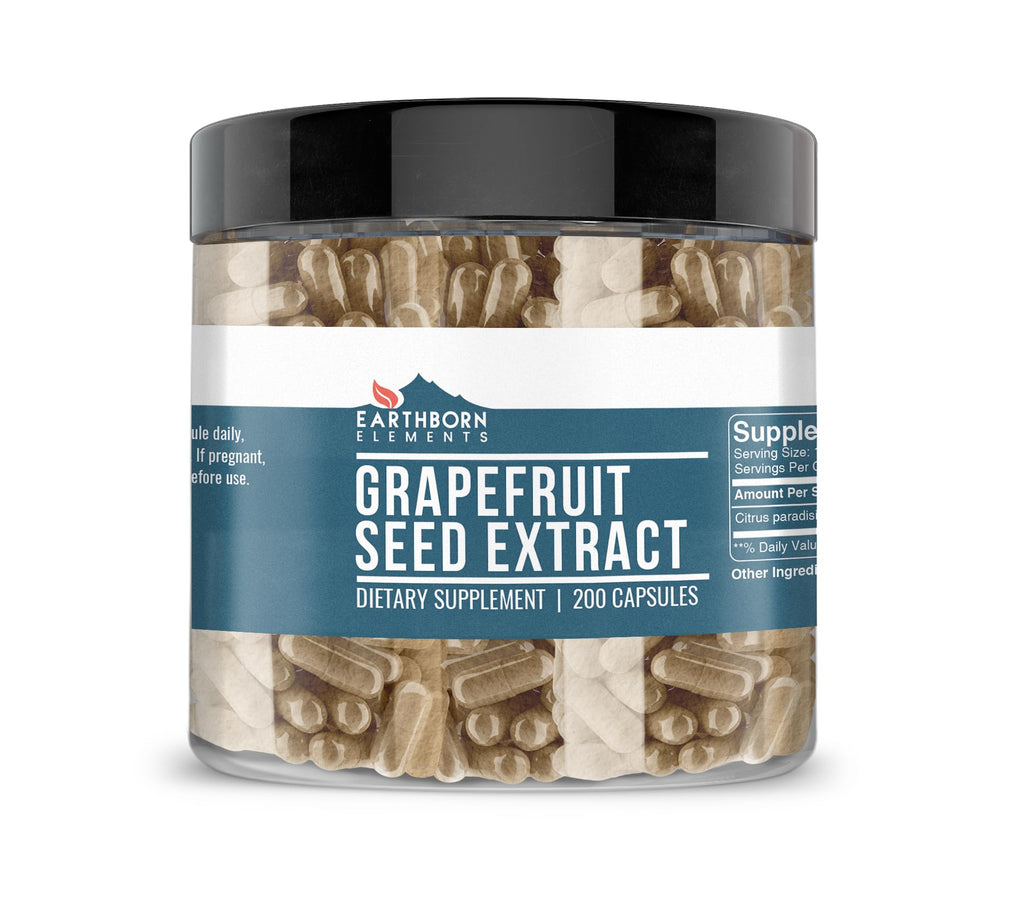pure grape seed extract capsules