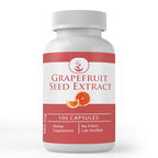 pure grapefruit seed extract capsules