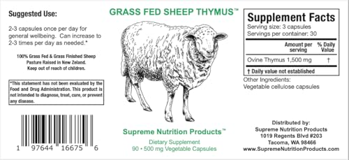 pure grass-fed vitamin supplements