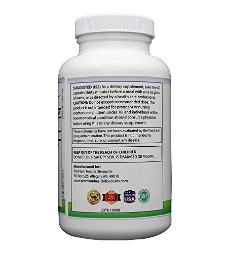 pure graviola health supplement pack