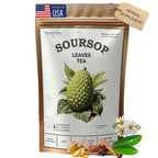 pure graviola leaf herbal tea