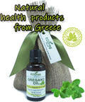 pure Greek oregano oil benefits