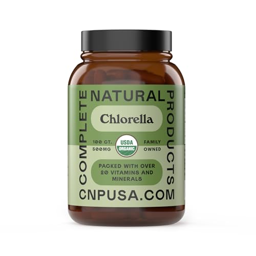pure green algae superfood benefits