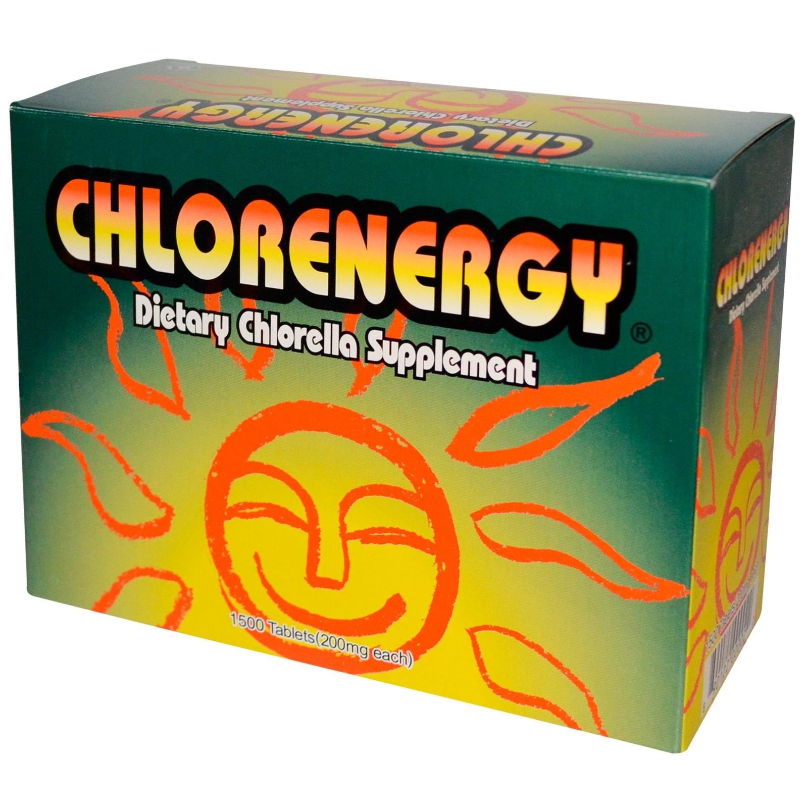 pure green chlorella superfood benefits