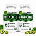 Pure Green Coffee Bean Extract benefits